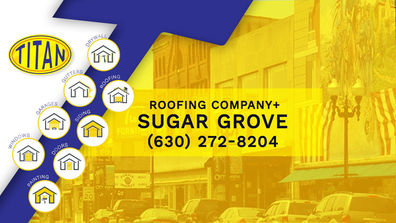 Sugar Grove Roofing Company - A Certified Roofing Company