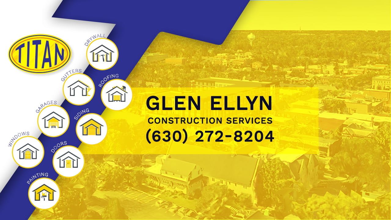 Glen Ellyn Construction Services - Titan Construction